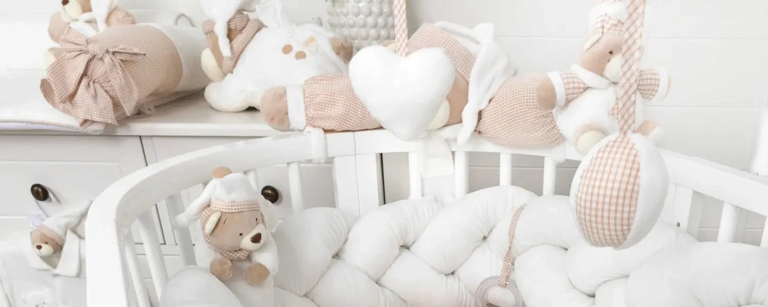 Beige Baby Collection | Neutral Bedding, Clothing & Accessories for ...